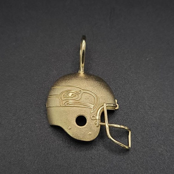 Seahawks Charm - Etsy Canada