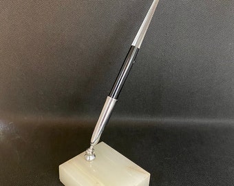 Marble Desk Set | Etsy