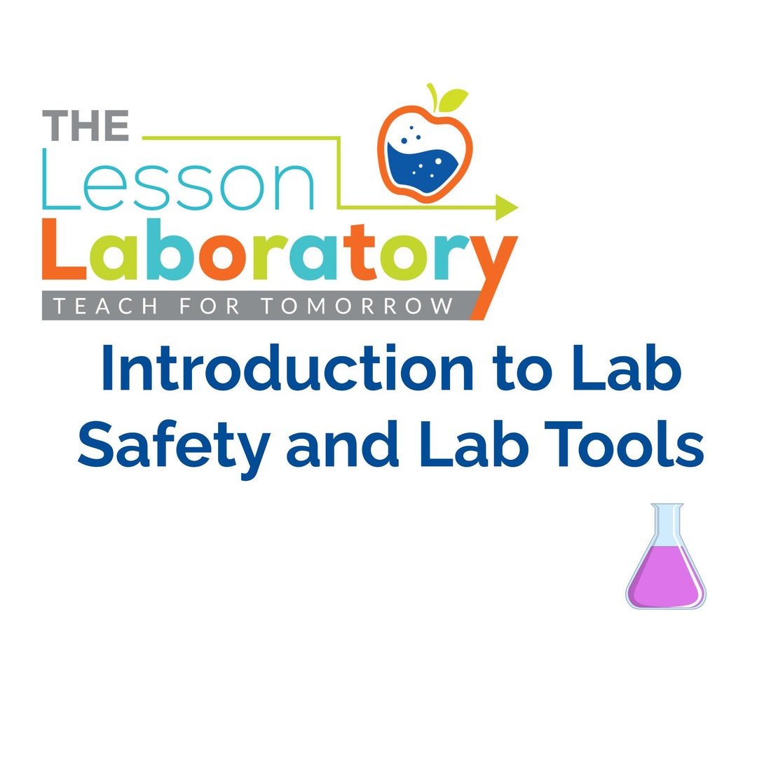 Introduction to Lab Safety and Lab Tools - Etsy