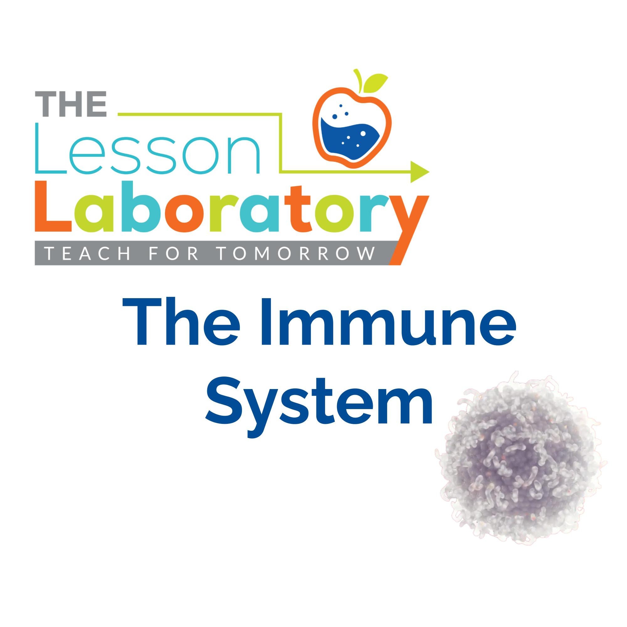 The Immune System — The Lesson Laboratory