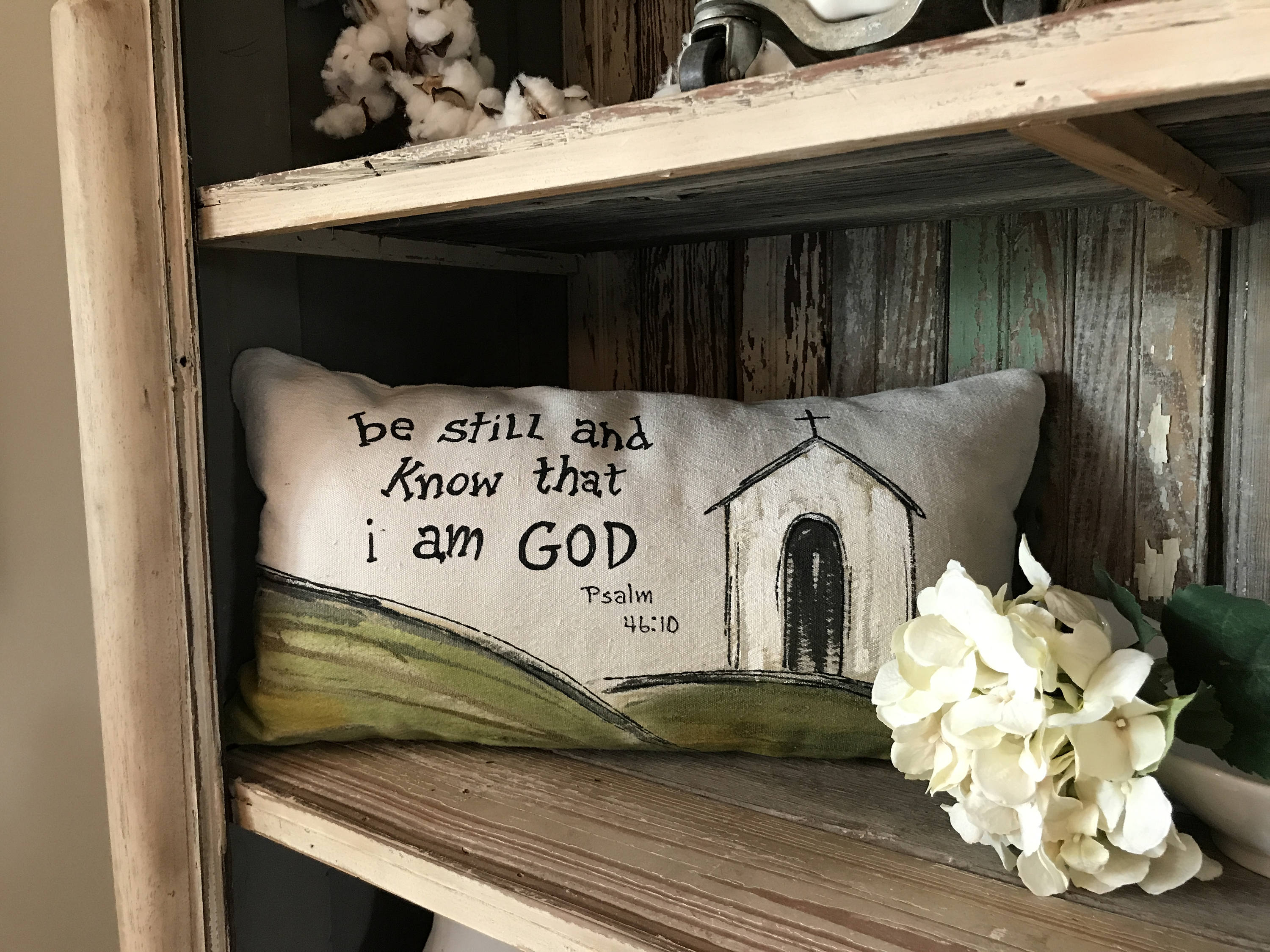 Bible Verse Decor, Spiritual Gifts, Old Church Decor, Farmhouse Pillows ...