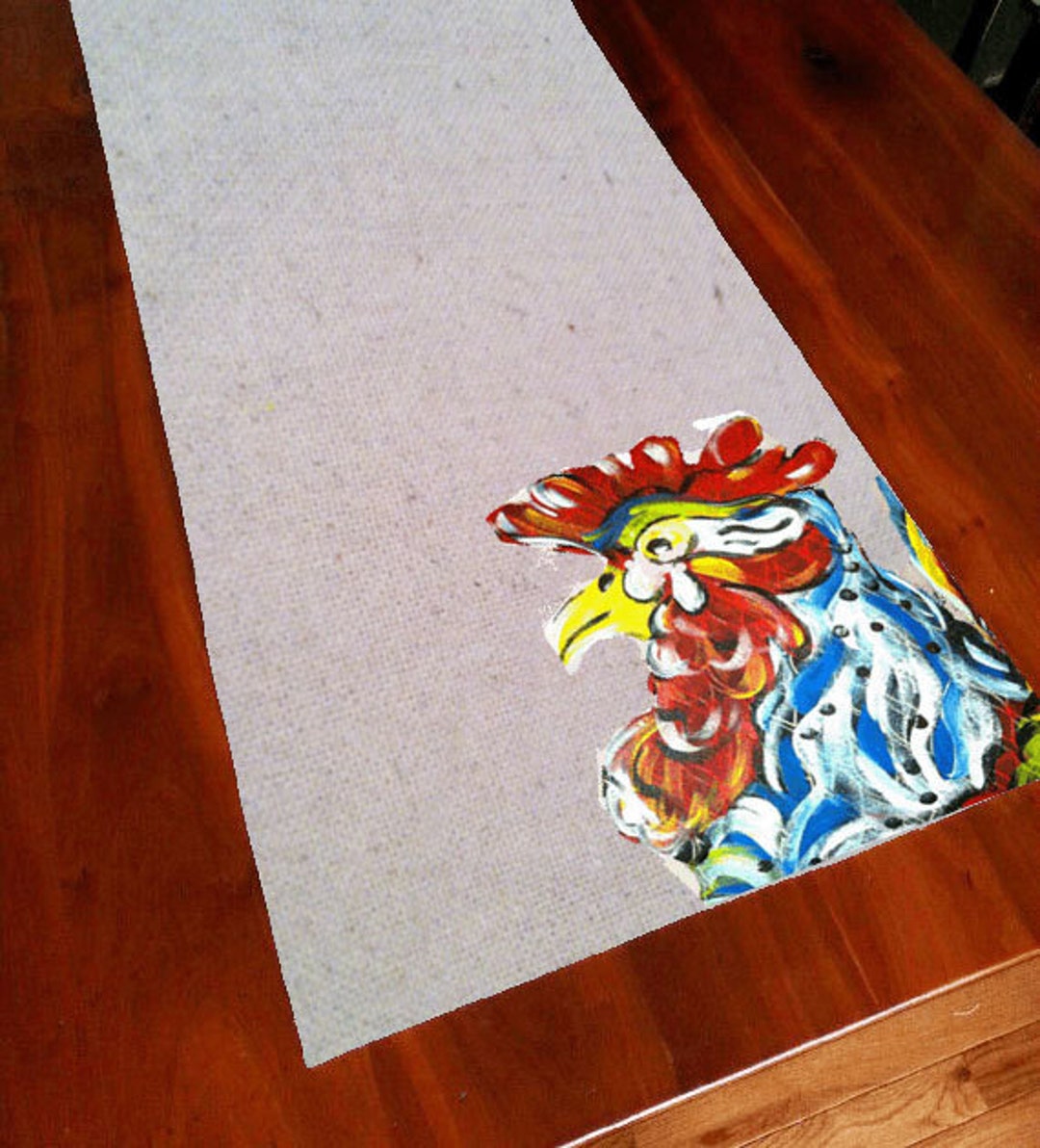 Rooster Kitchen Decorations, Chicken, Retro, Rustic, Kitchen, Dining ...