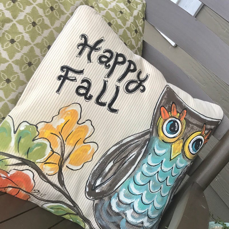 Owl Rocking Chair - Etsy