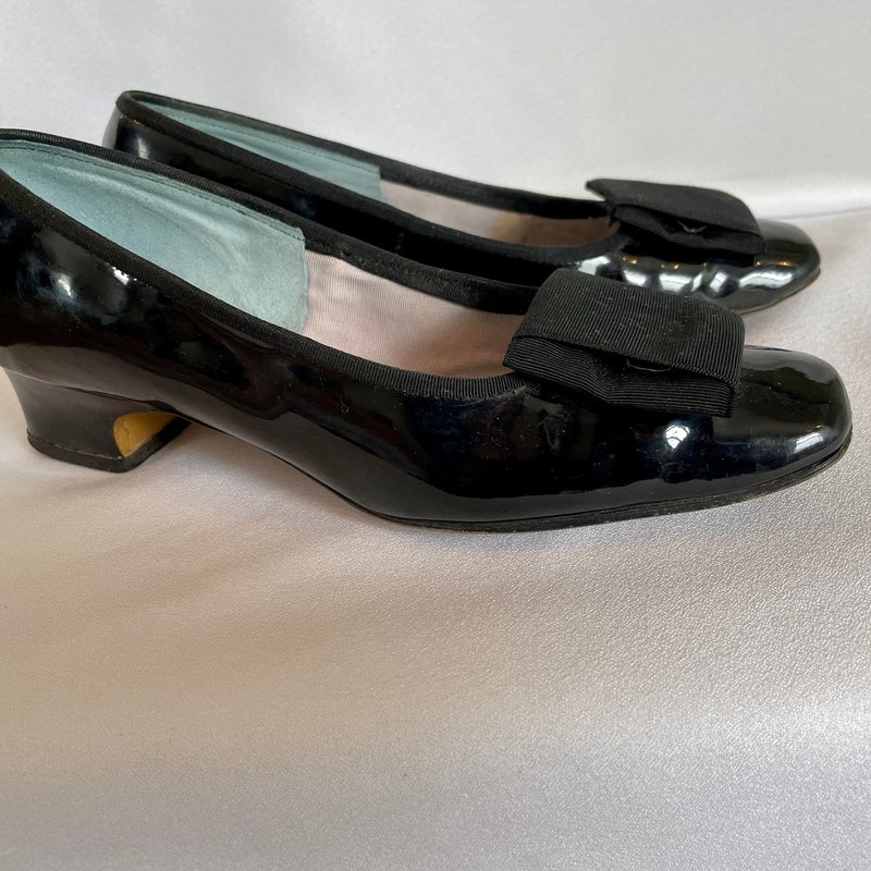Square Toe Shoes - Etsy