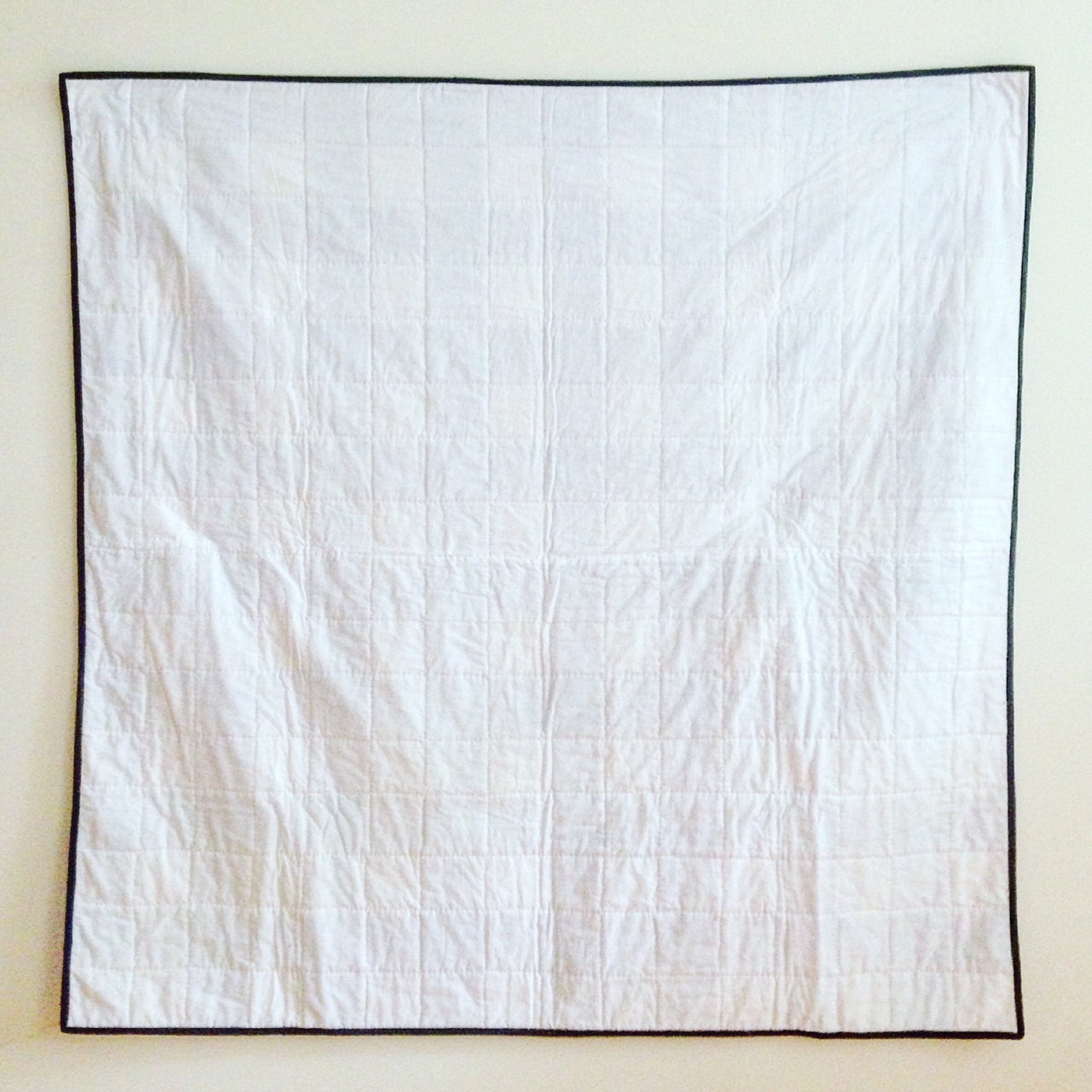Gingham Check Quilt - Etsy