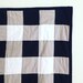 Gingham Check Quilt - Etsy