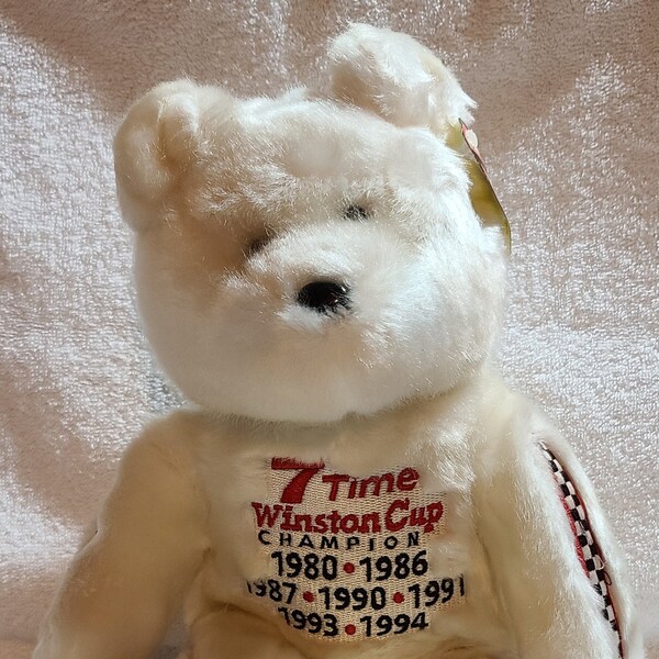 Winston the Bear - Etsy