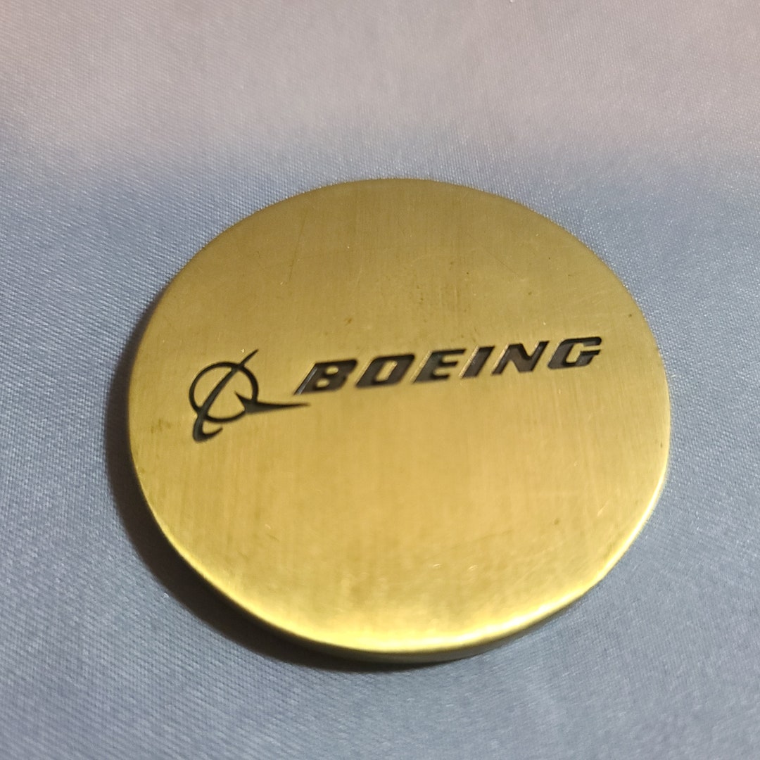 Pre 2004 Boeing Coin/token/medallion - Etsy