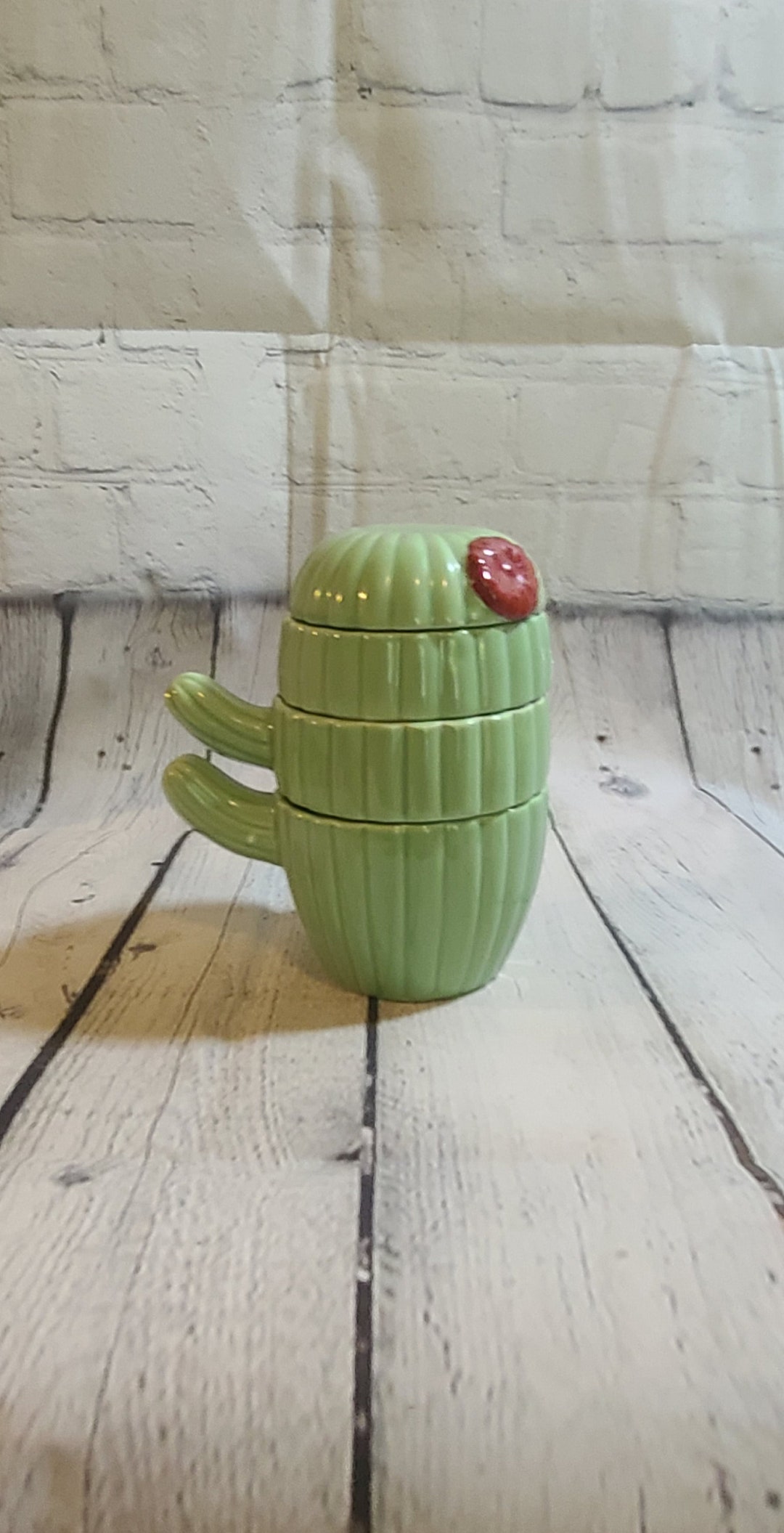 Cactus Stacking Measuring Cups - Etsy