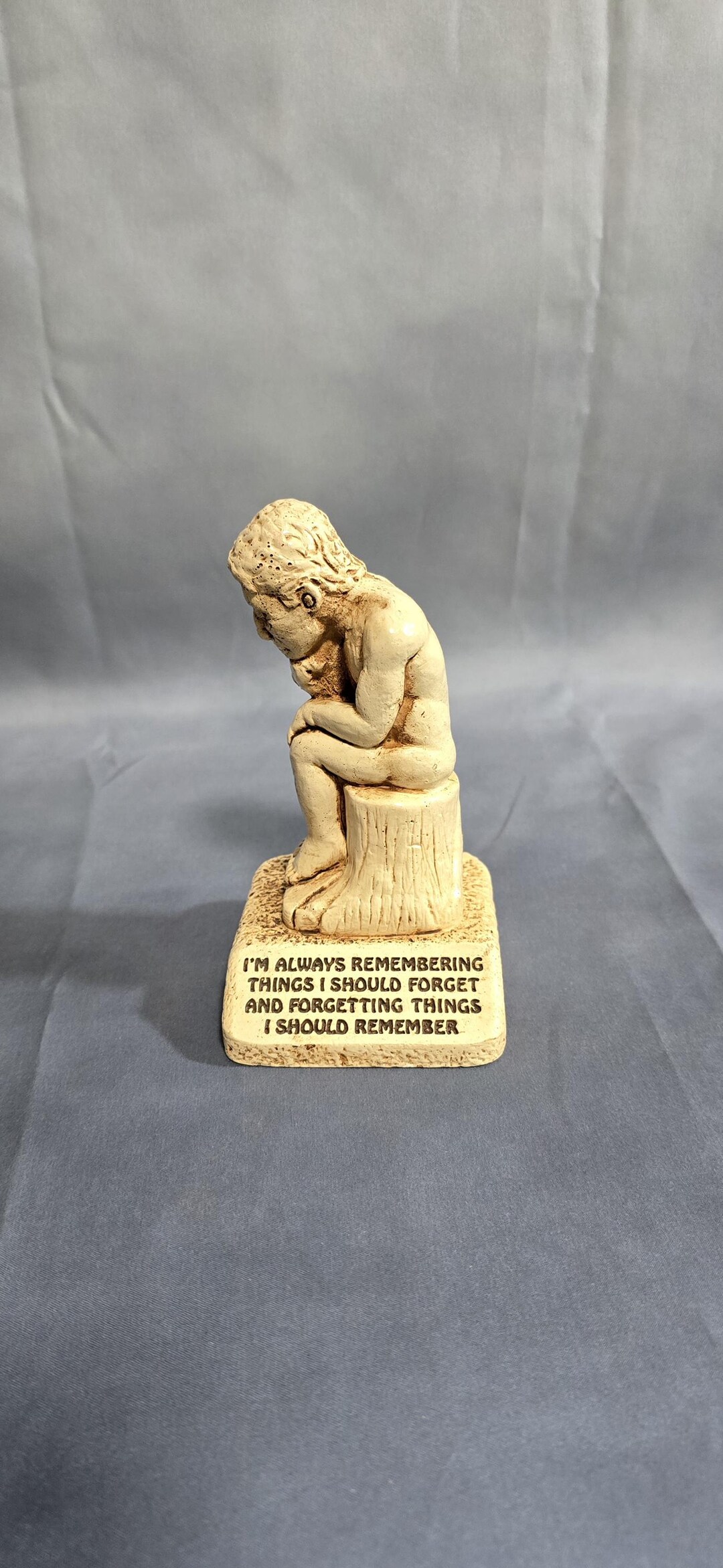 1989 PAULA "i'm Always Remembering Things I Should Forget and Forgetting Things I Should ...