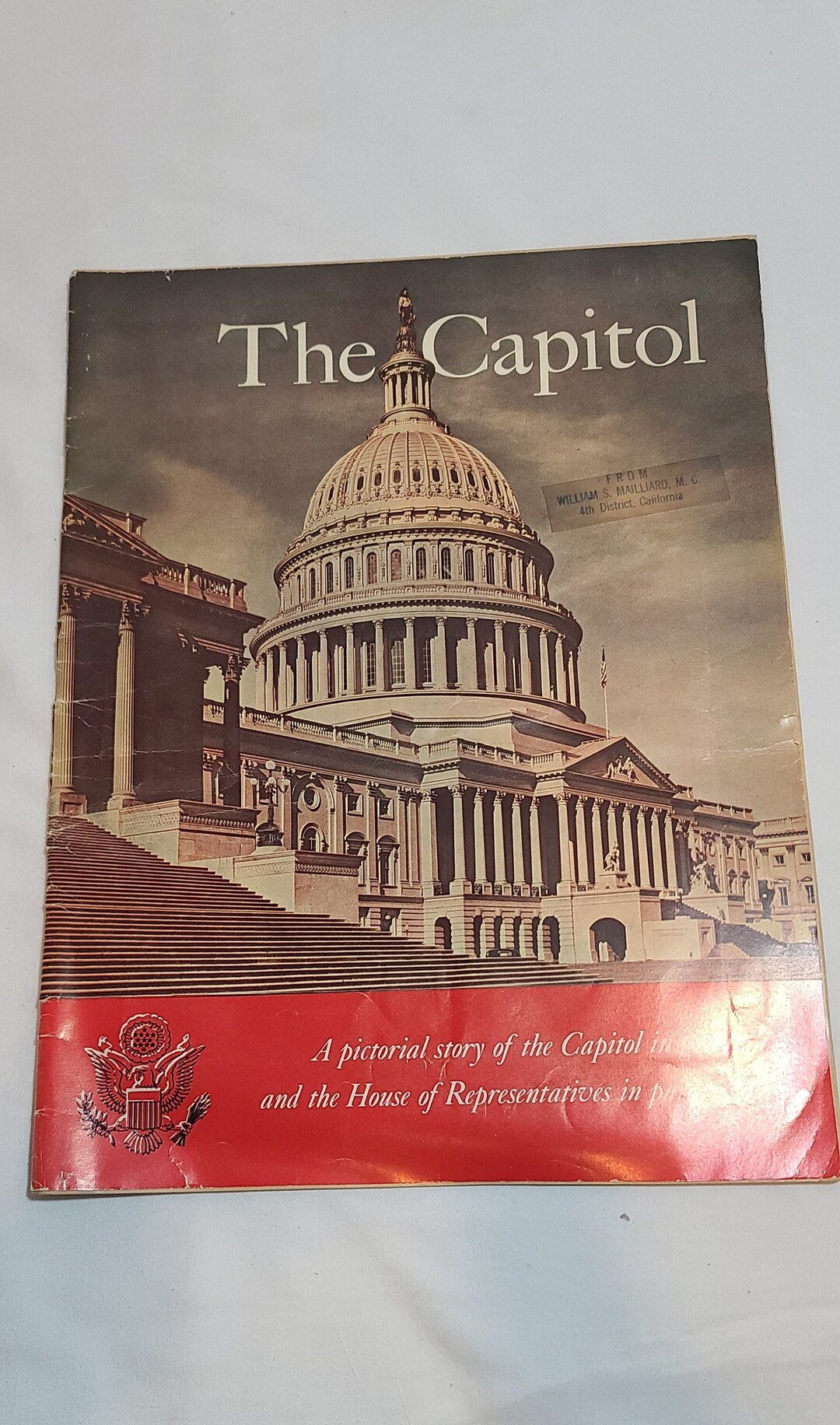 1959 the Capital Magazine RARE - Etsy
