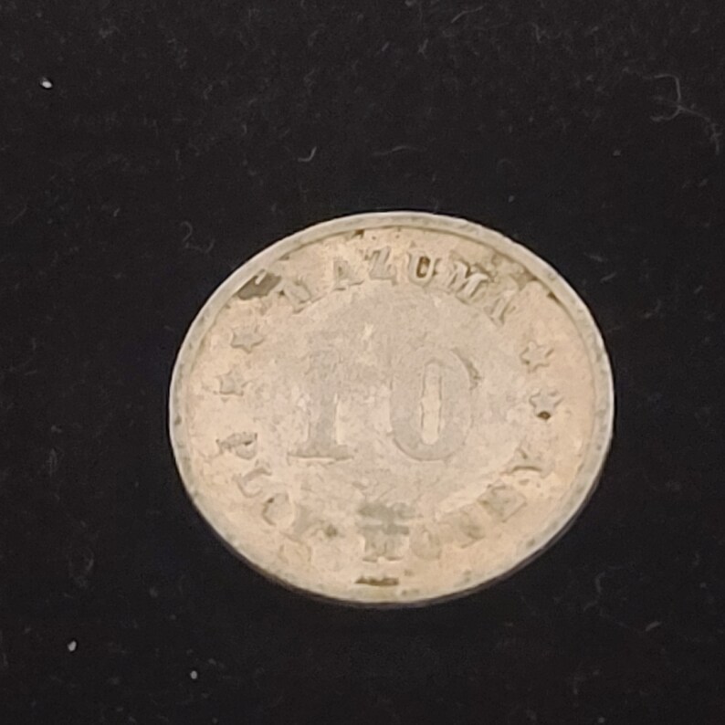 1930's Mazuma Play Money Rare National Heroes Buffalo Bill - Etsy