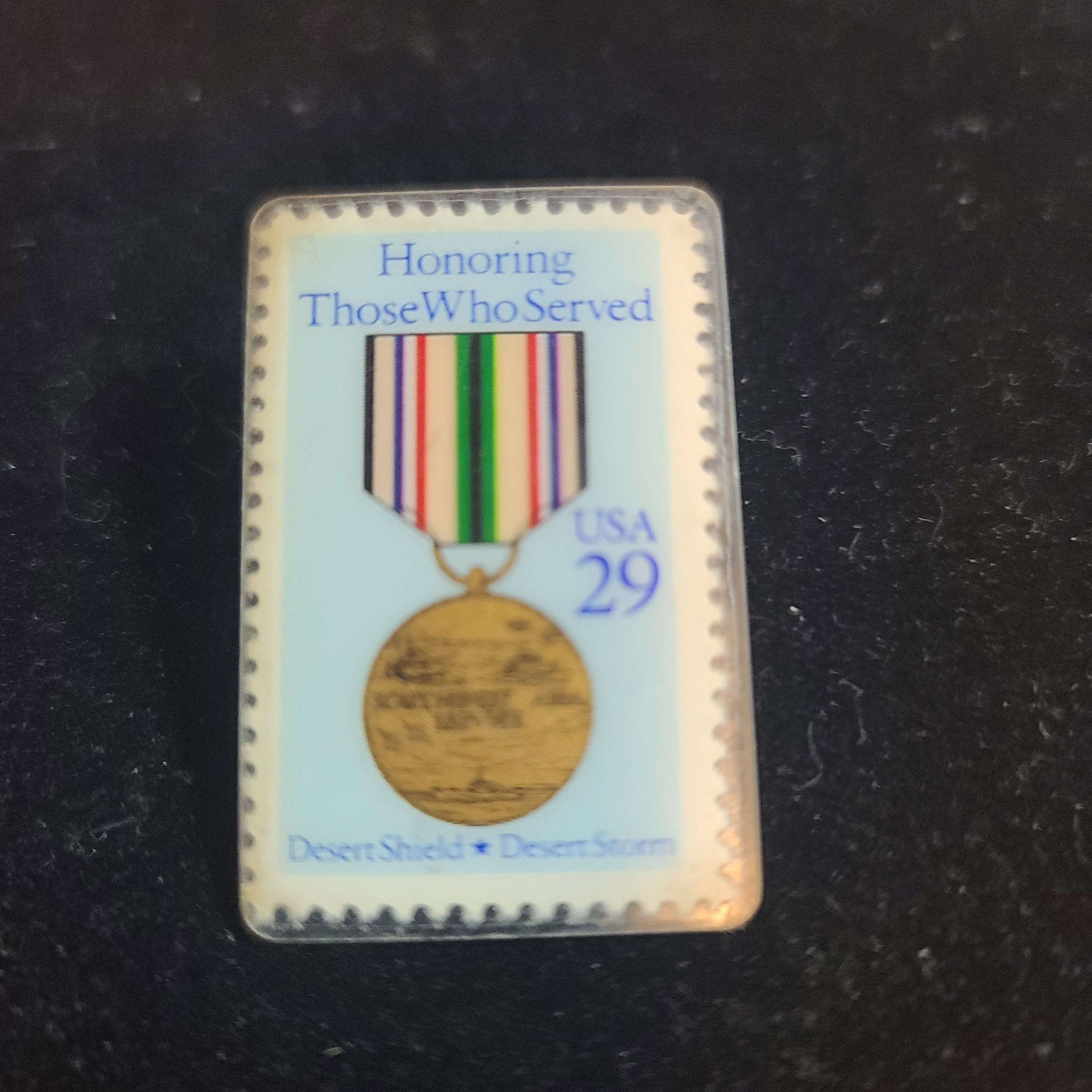 Desert Shield Desert Storm Awards