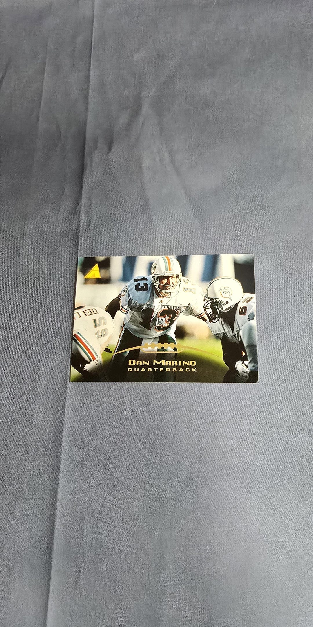 1995 Dan Marino Pinnacle Card #22 NFL Football Miami Dolphins - Etsy