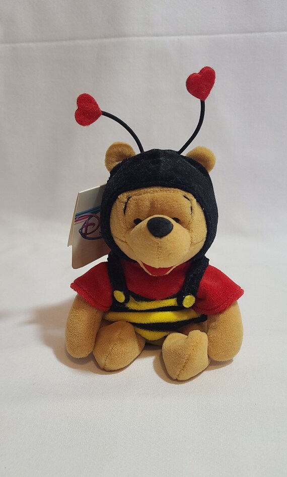 Winnie The Pooh Bumble Bees