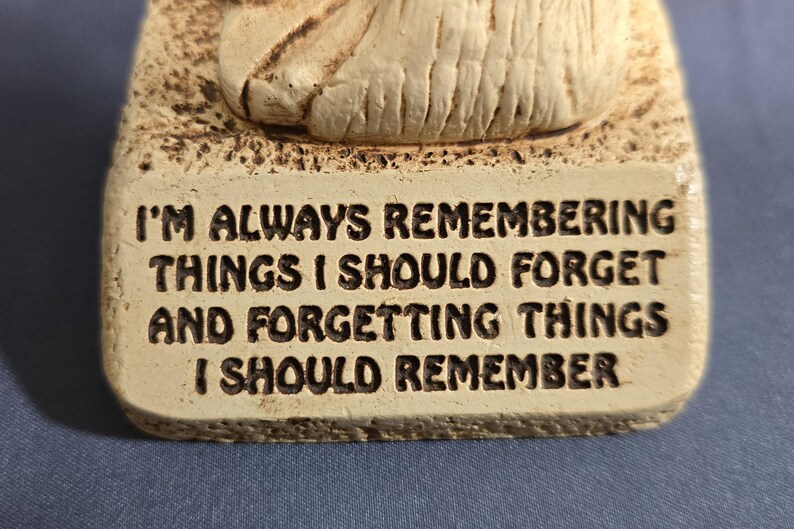 1989 PAULA "i'm Always Remembering Things I Should Forget and ...