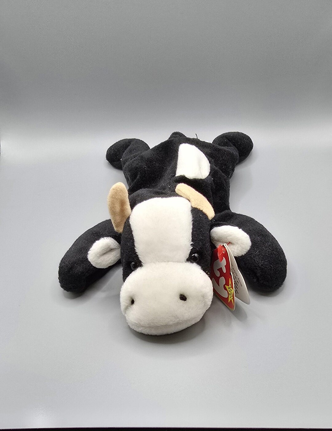 1994 TY Beanie Babies "daisy" the Cow 5-10-94 Style 4006 - Etsy