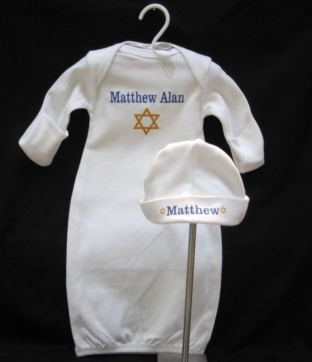 Personalized Bris Gown - Etsy