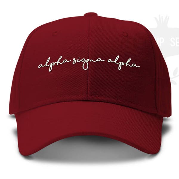 Alpha Sigma Alpha - Etsy