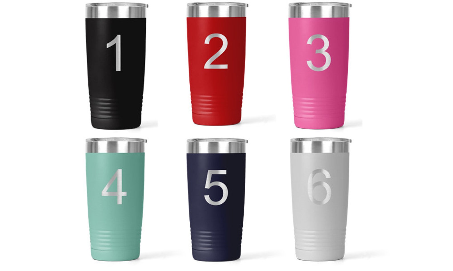 Phi Sigma Sigma Sorority Handwriting Script Engraved Vacuum | Etsy