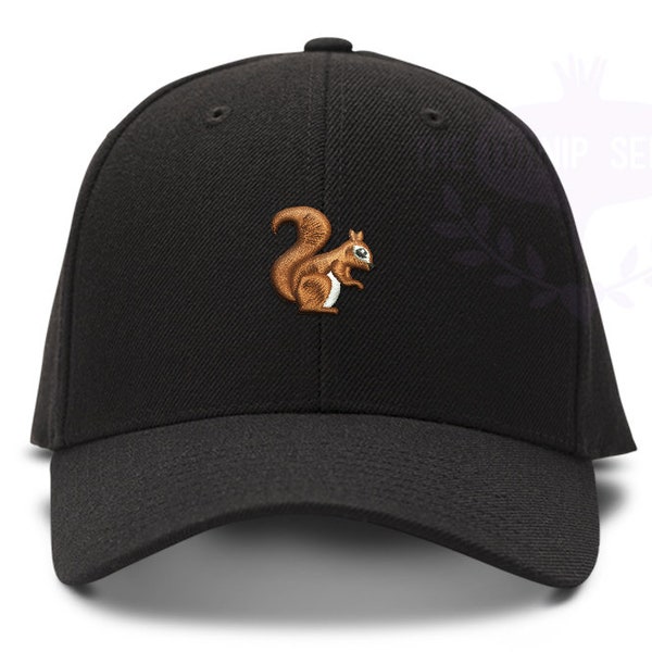 Squirrel Hat - Etsy