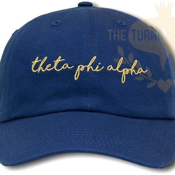 Theta Phi Alpha - Etsy