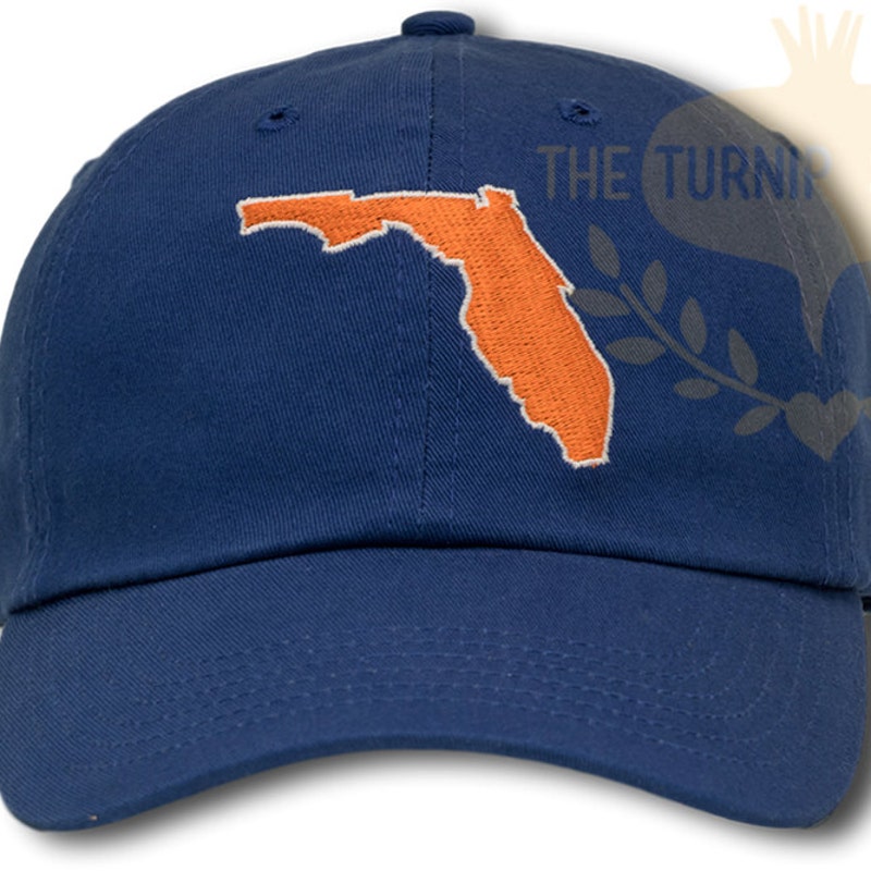 Florida State Camo Trucker Hat - Etsy