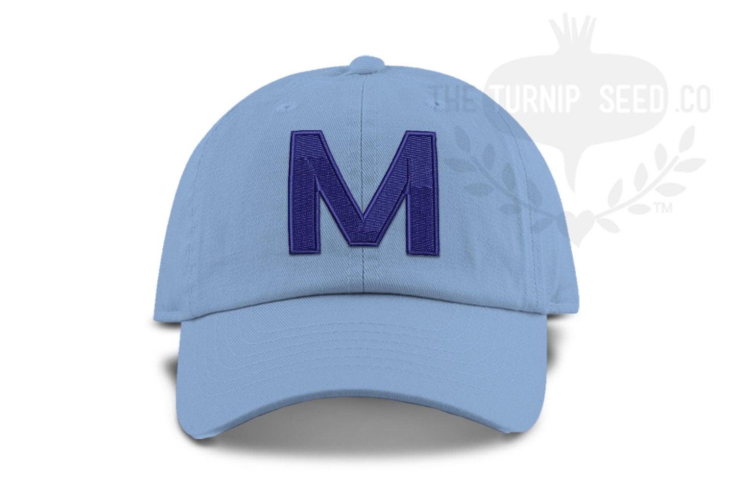 TODDLER Initial Monogram Baseball Cap Custom Color Hat and - Etsy