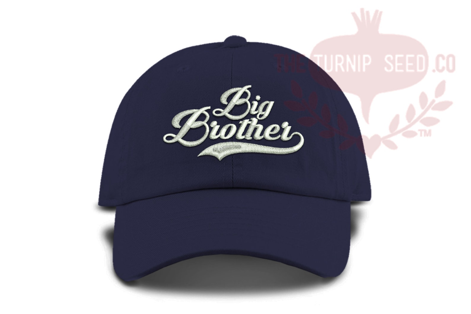 TODDLER Big Brother Baseball Cap - Custom Color Hat and Embroidery. - Etsy