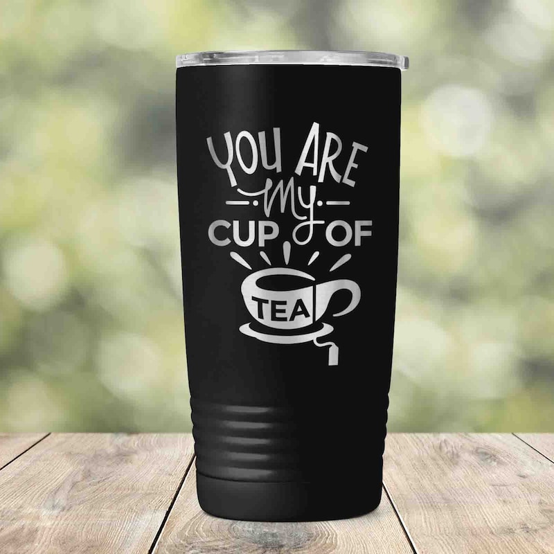 My Cup of Tea Mug - Etsy