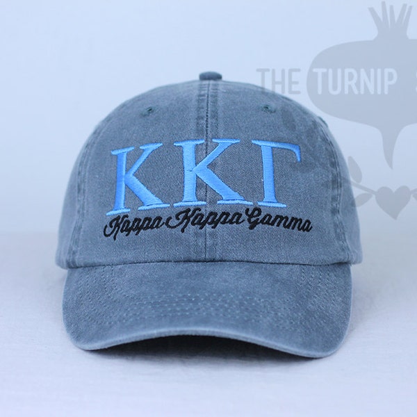 Kappa Kappa Gamma - Etsy
