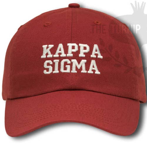 Pi Kappa Alpha Fraternity Baseball Cap Custom Color Hat and - Etsy