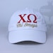Sigma Alpha Epsilon Greek Only Sorority Baseball Cap Custom Color Hat ...