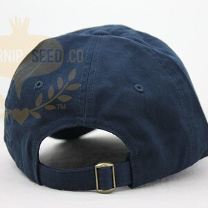 Ladies' Infinity Monogram Baseball Cap - Custom Color Hat and ...