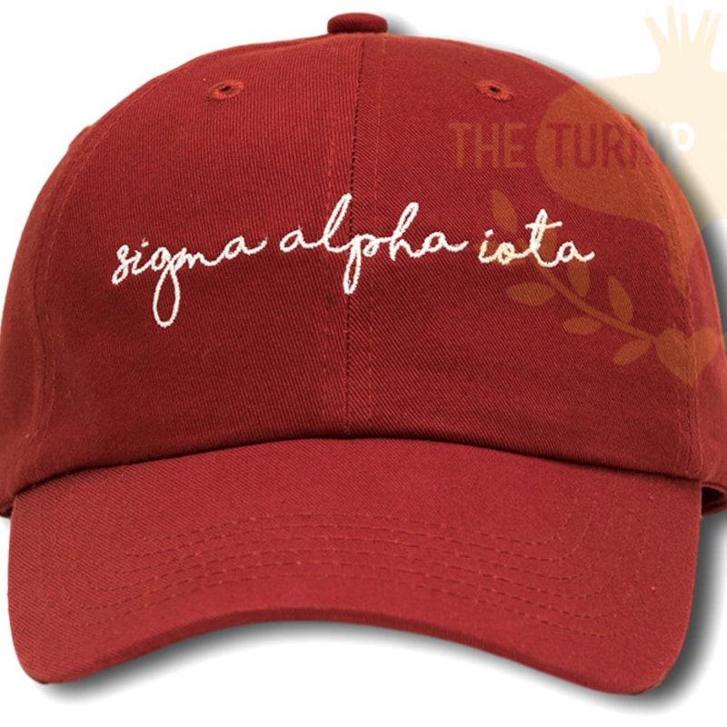 Sigma Alpha Iota - Etsy