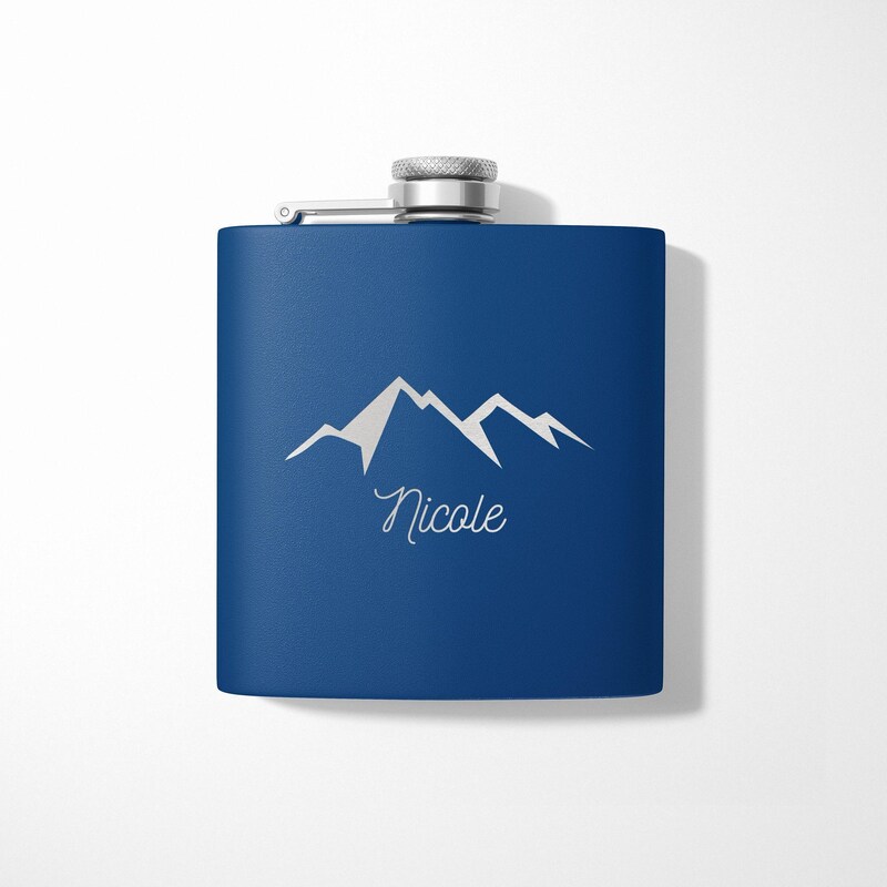 Engraved Flasks - Etsy