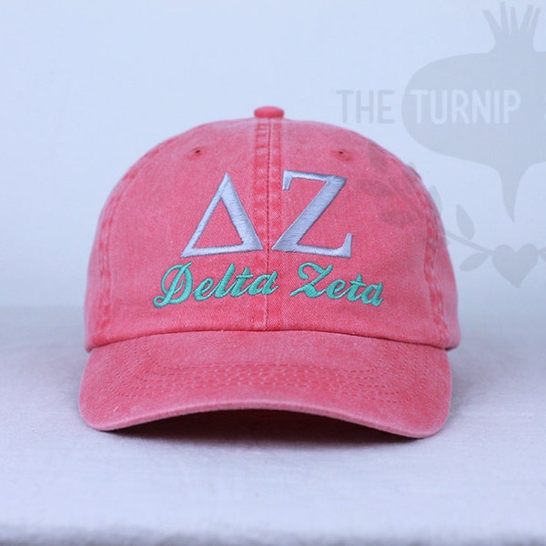 Delta Zeta - Etsy