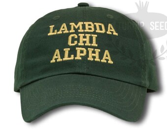 Lambda Chi Alpha | Etsy