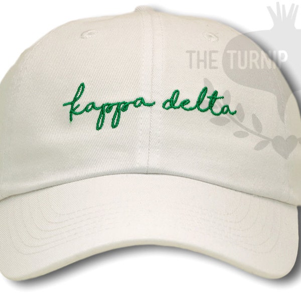 Kappa Delta - Etsy