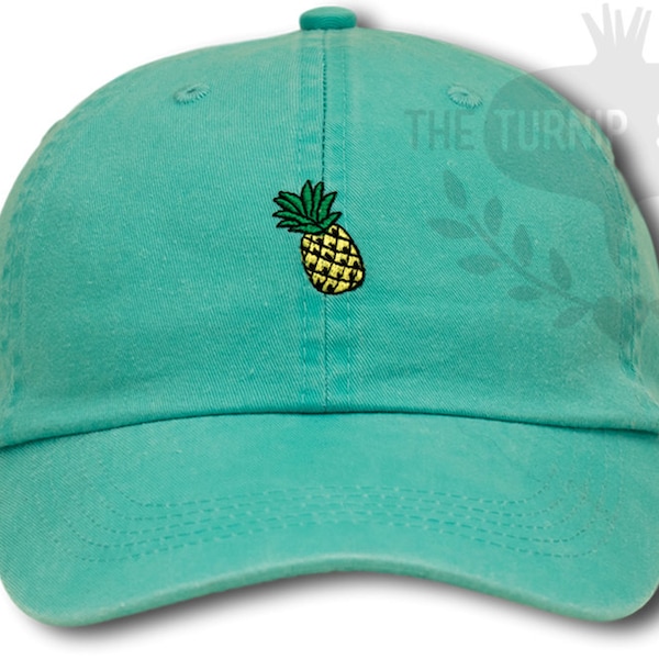 Pineapple Hat - Etsy