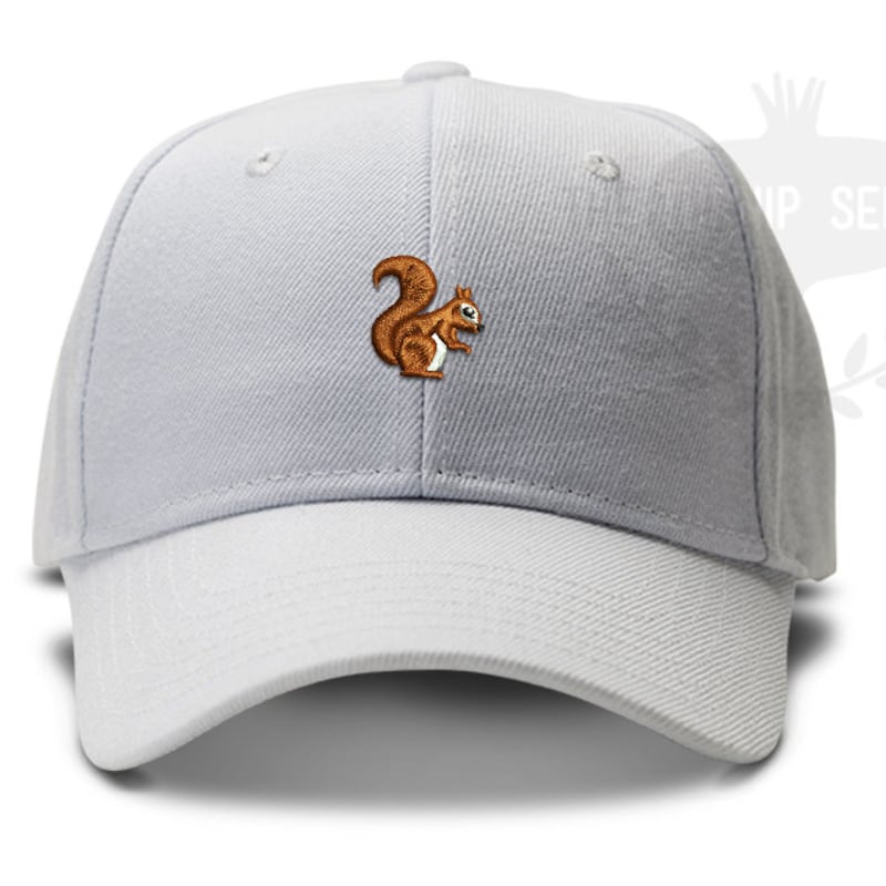 Squirrel Hat - Etsy