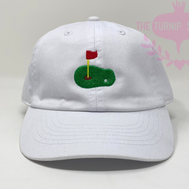 Custom Golf Toddler Hat - Etsy