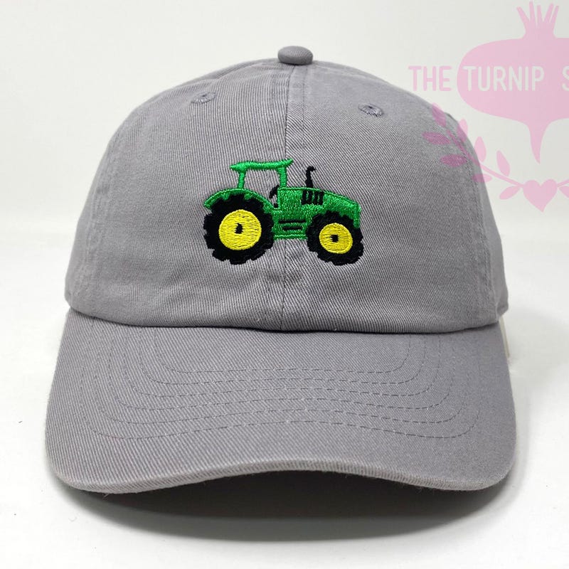 Farming Baseball Caps - Etsy