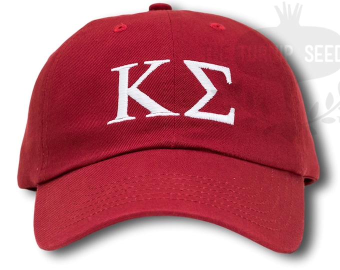 Alpha Tau Omega Baseball Cap Custom Color Hat and Embroidery. - Etsy