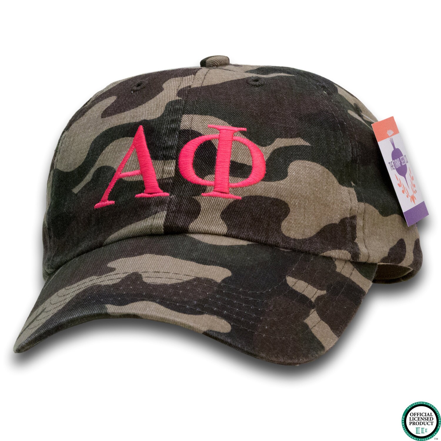 Alpha Phi Greek Only Sorority Baseball Cap Custom Color Hat | Etsy