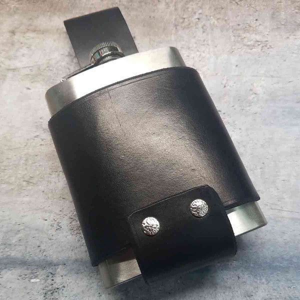 Flask Holster - Etsy