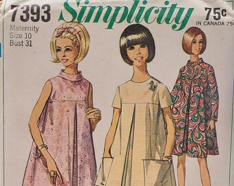 Simplicity Swing Dress - Etsy