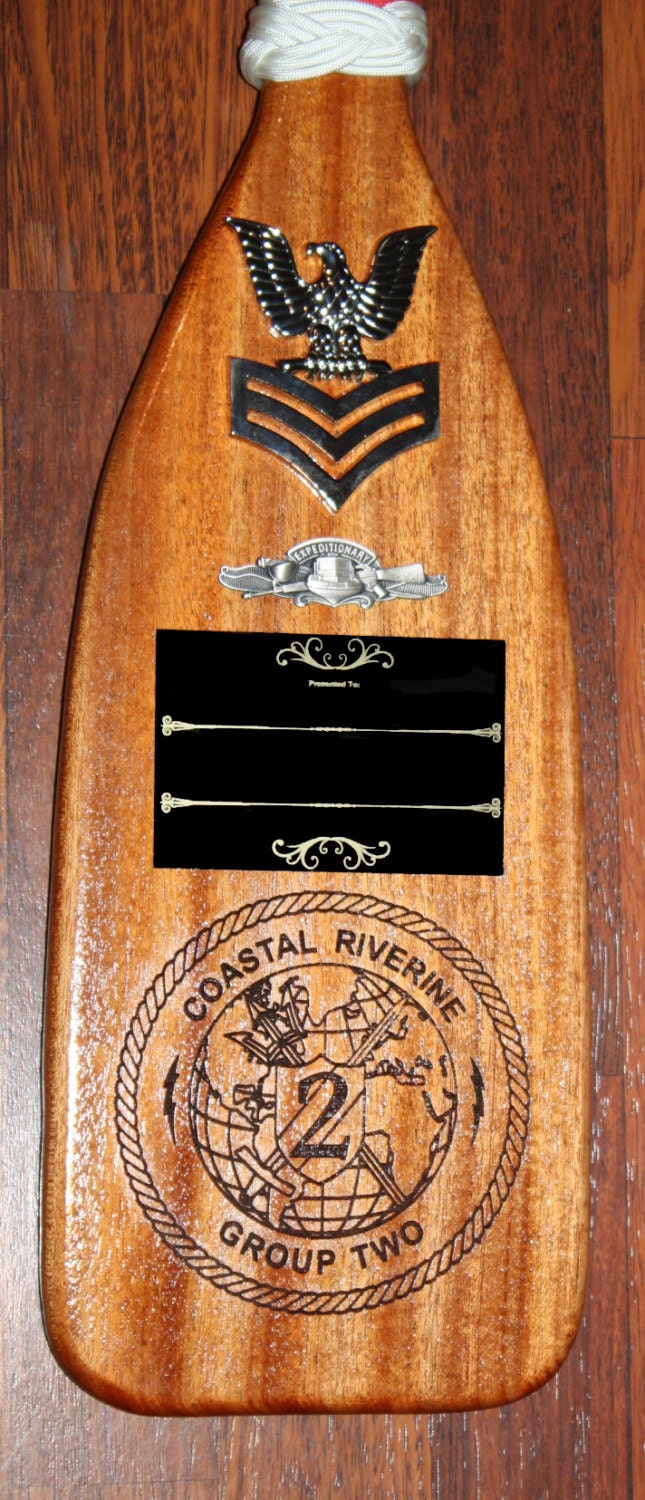 Solid Paddle With Custom Laser Work - Etsy