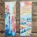 Cityscape Landscape Single Sided Laminated Bookmark - Book Lover Gift ...