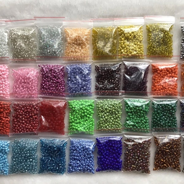 Assorted Beads - Etsy